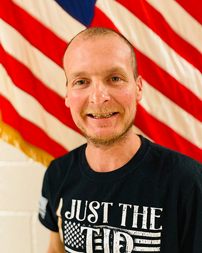 About SPC Chad A. Edmundson Memorial Foundation | Williamsburg, PA